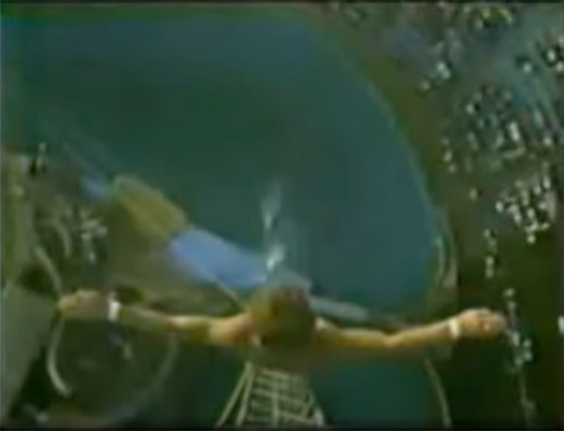 The 1983 World Record High Dive Competition was Absolutely Mad ...