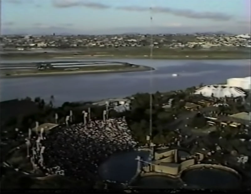 The 1983 World Record High Dive Competition was Absolutely Mad ...