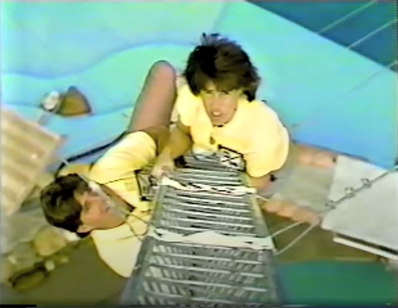 The 1983 World Record High Dive Competition was Absolutely Mad ...