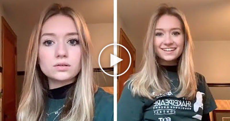 Teenager Can ‘Delay’ Her Voice » TwistedSifter