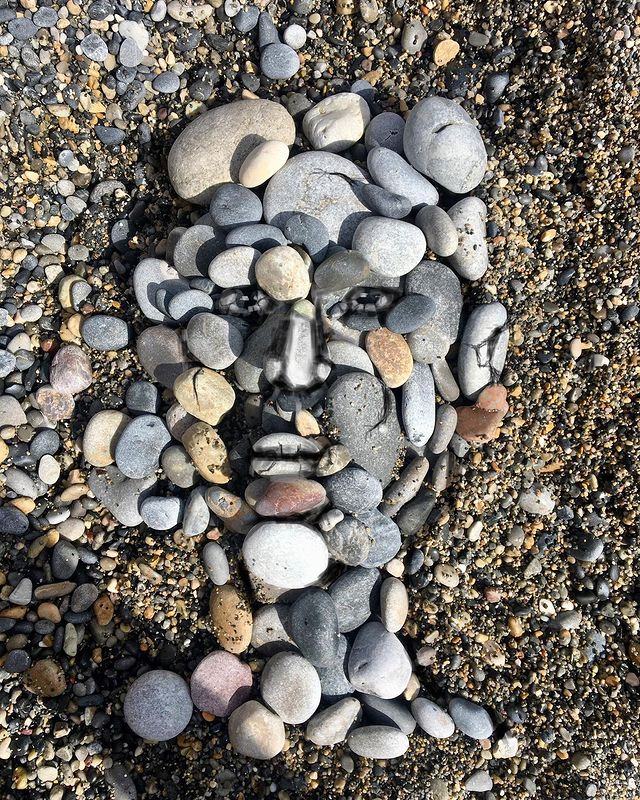 Stone Faces by Ilan Adar (8 Photos) » TwistedSifter