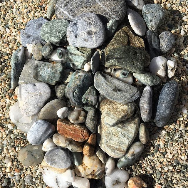 Stone Faces by Ilan Adar (8 Photos) » TwistedSifter