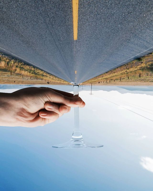 Perspective Play with Hugo Suissas (13 Photos) » TwistedSifter