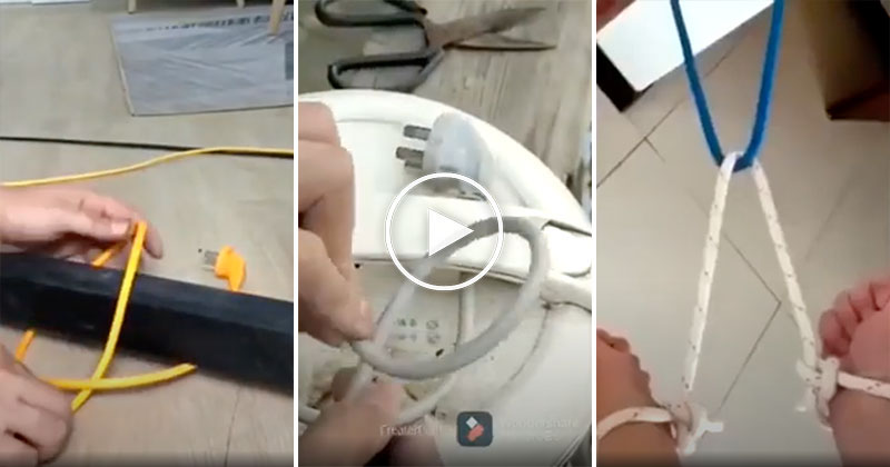 Undoing Knots with Witchcraft » TwistedSifter