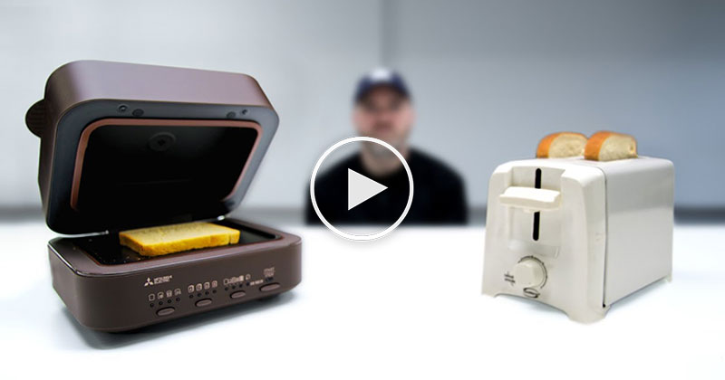The Cheapest vs Most Expensive Toaster » TwistedSifter