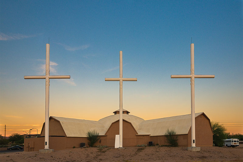 Fauxliage: Disguised Cell Towers Attempting to Blend Into their ...