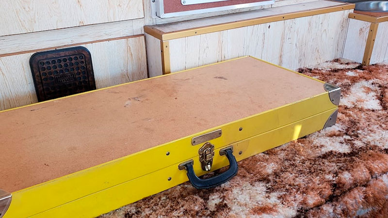 This 1969 VW Beetle Camper ‘Super Bugger’ is Awesome » TwistedSifter