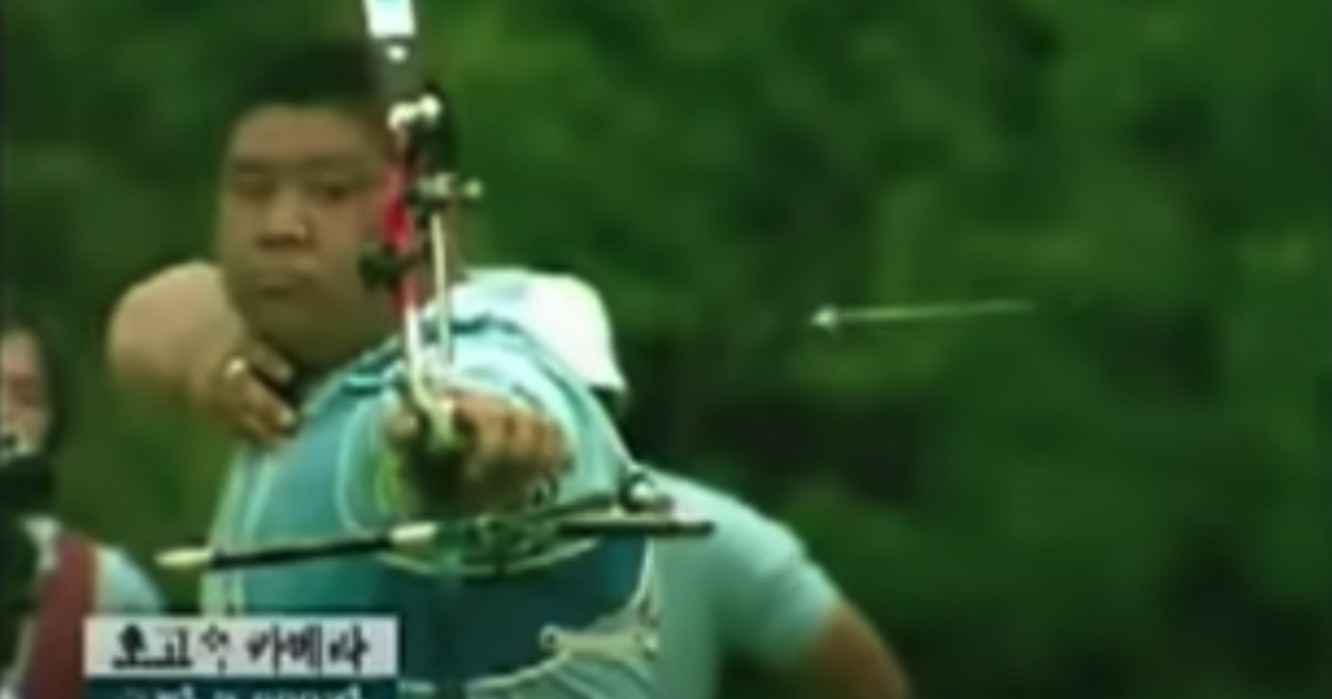 This Archery Shot is Incredible » TwistedSifter