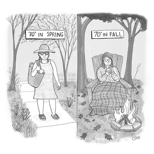 10 New Yorker Cartoons to Brighten Your Week - TwistedSifter