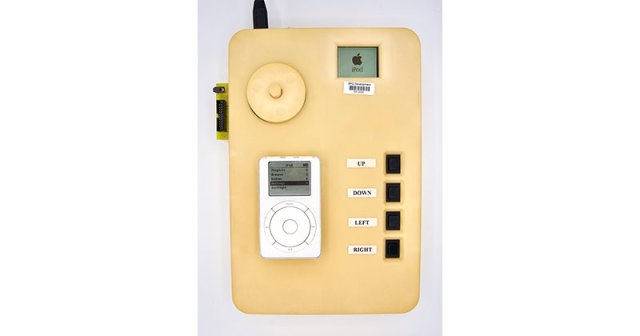 The IPod Celebrates 20 Years And This Was One Of The Prototypes Of The ...