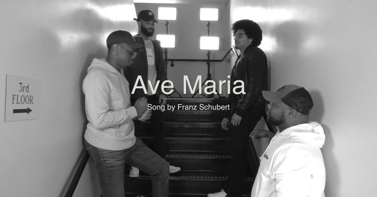 “Ave Maria” Sounds Amazing In This Acoustic Stairwell » TwistedSifter