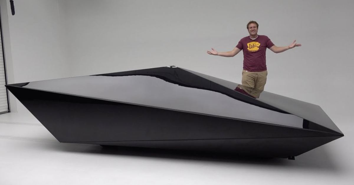 What’s It Like Driving A Lo Res Car? » TwistedSifter