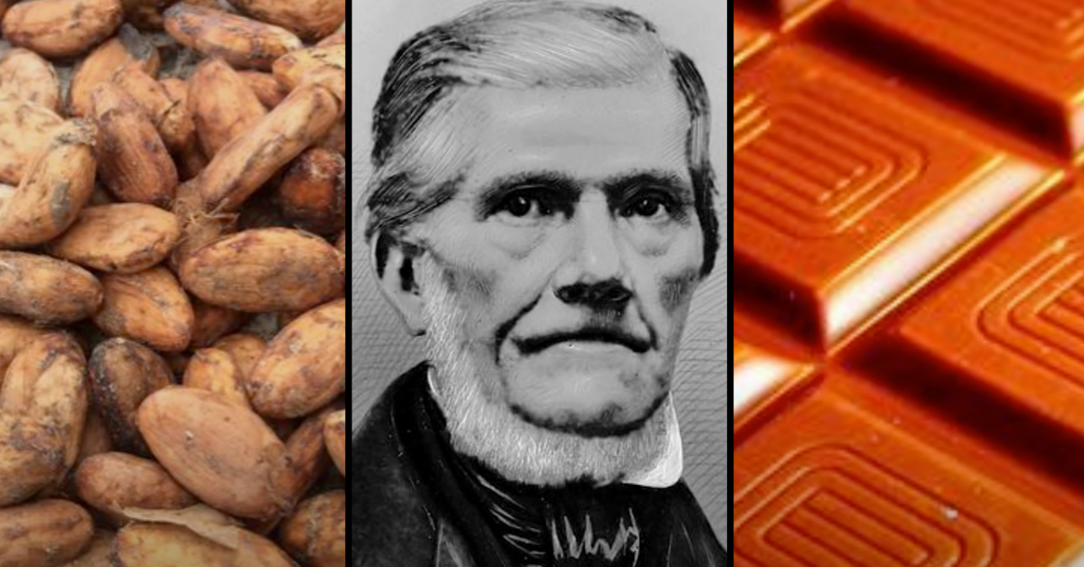 The Chocolate We Eat Was Invented Much More Recently Than You Think ...