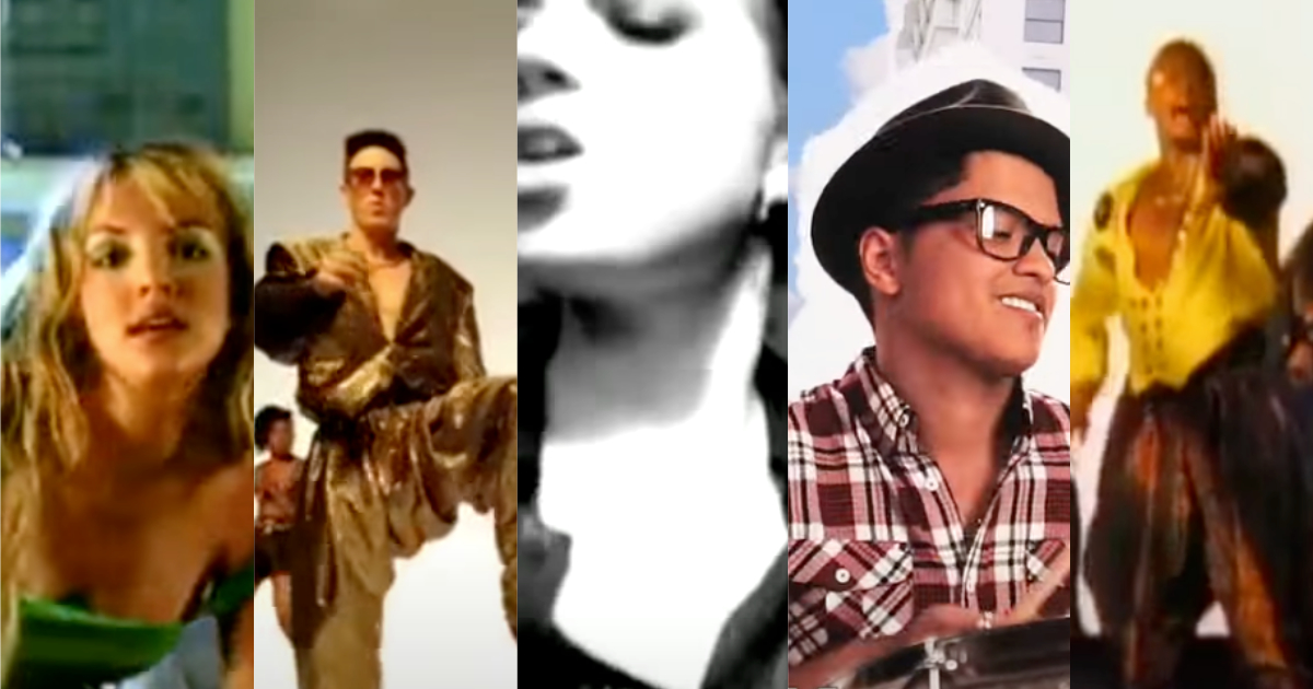 A Supercut of Songs That Stop on the Word “STOP!” » TwistedSifter