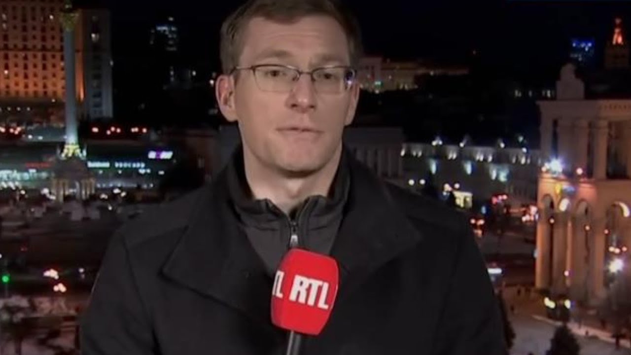 A Multilingual News Reporter Covers Ukraine Story in Six Different ...