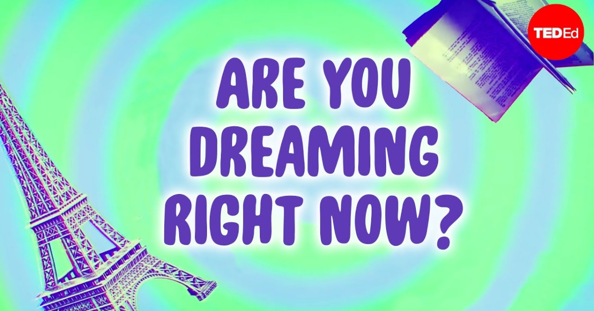 How Do We Know We Aren’t Dreaming? » TwistedSifter
