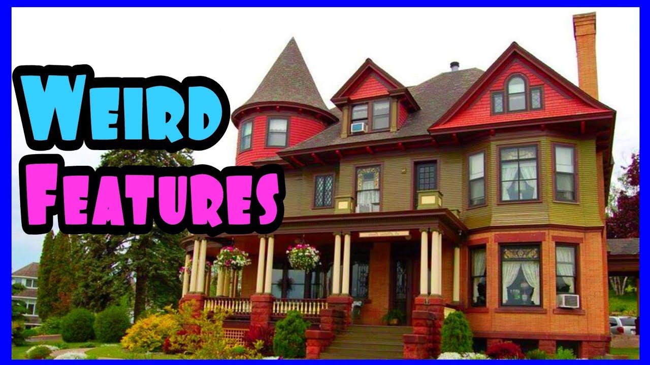 Weird Home Features That Are No Longer Being Used And Some That Are ...