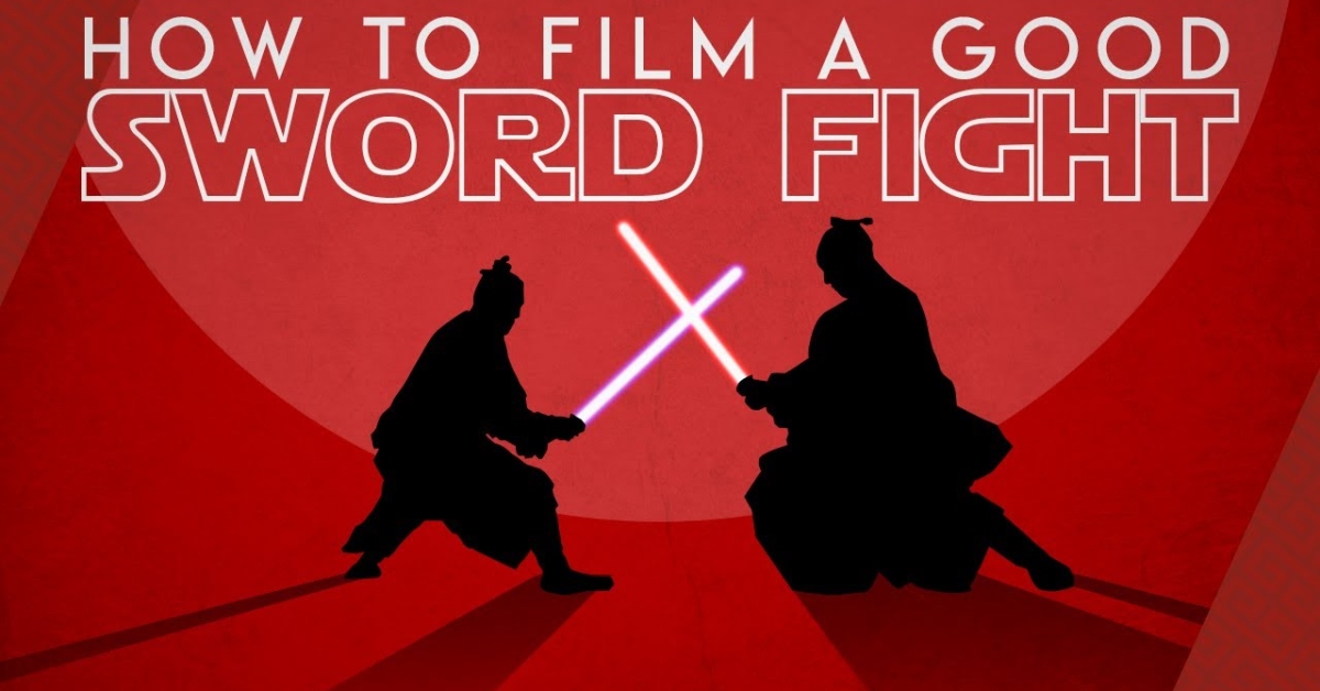 How to Film a Good Sword Fight for Movies and TV - TwistedSifter