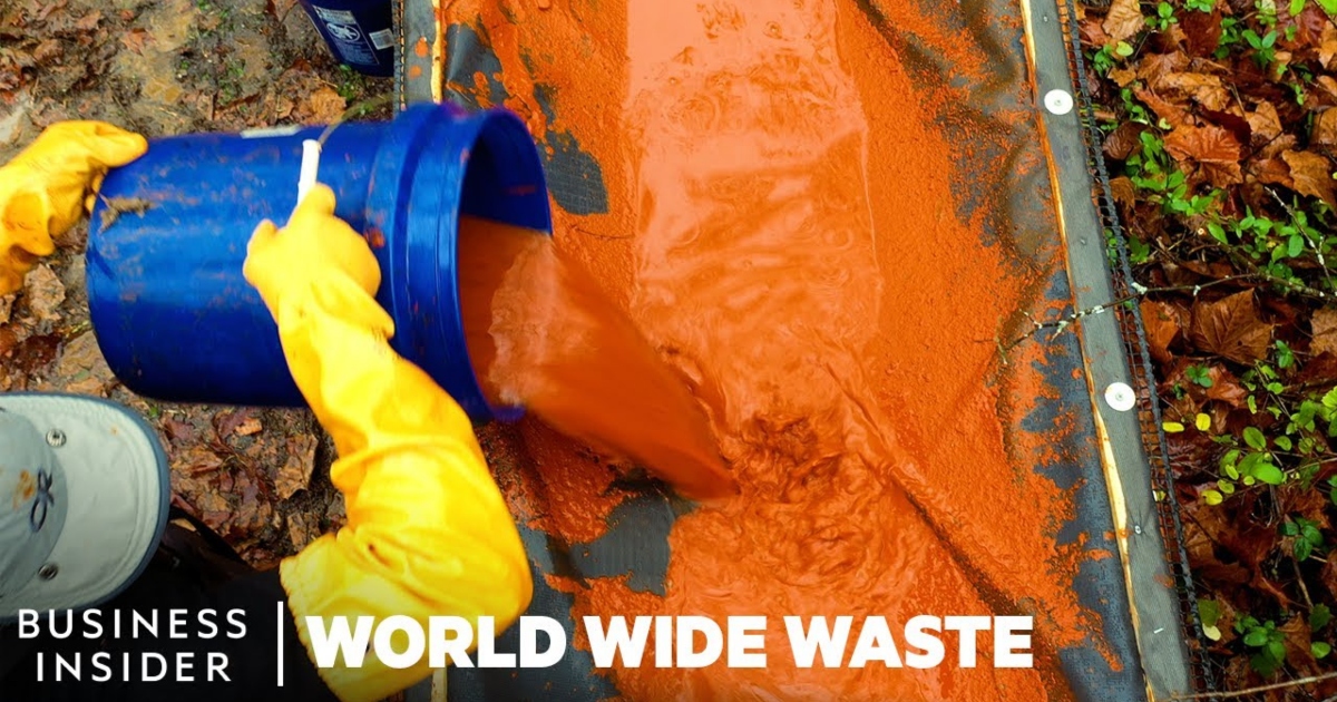 Here’s How One Innovative Company Is Turning Pollution into Paint ...