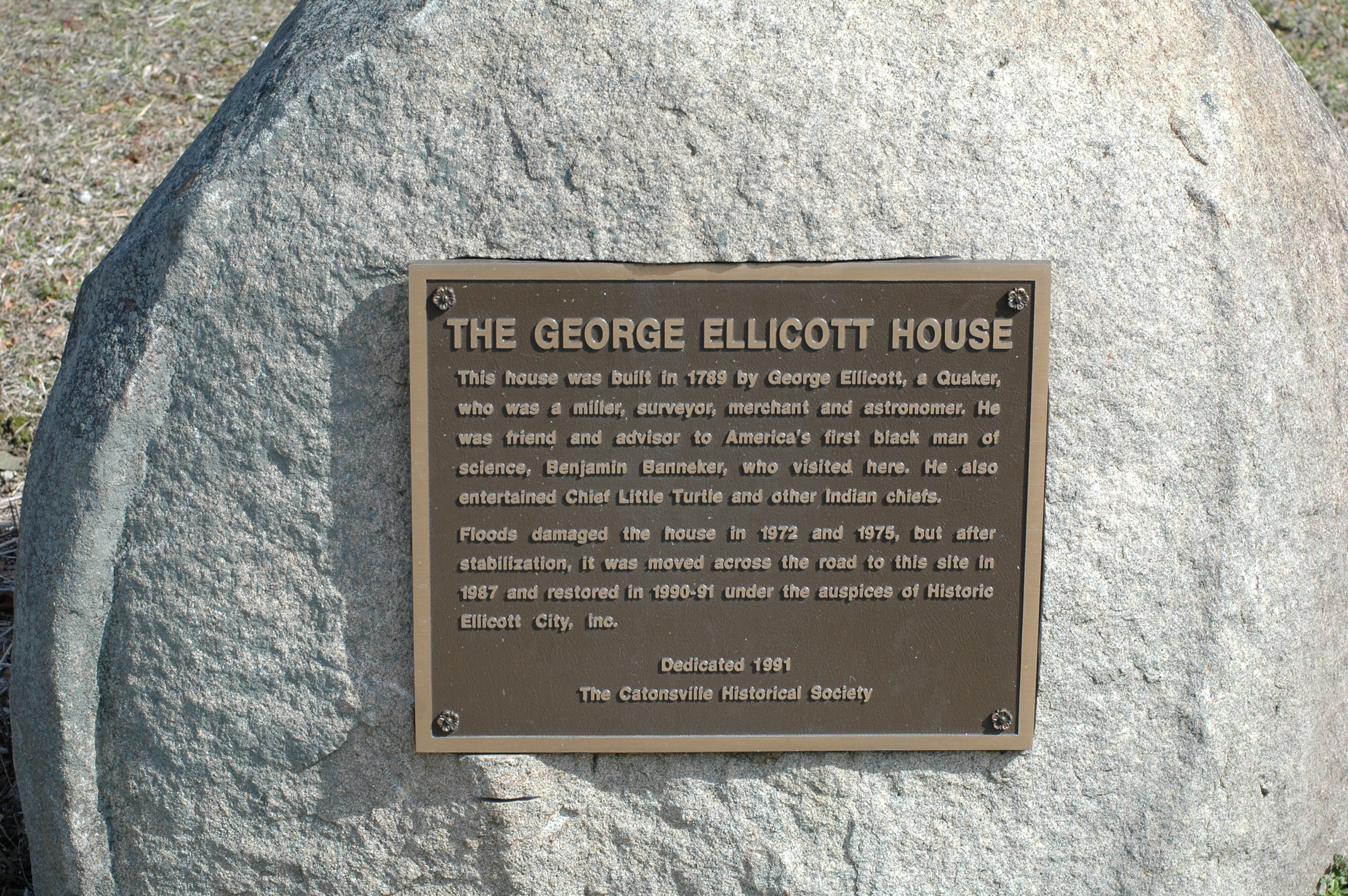 Meet Benjamin Banneker, The Black Mathematician Who Helped Design ...