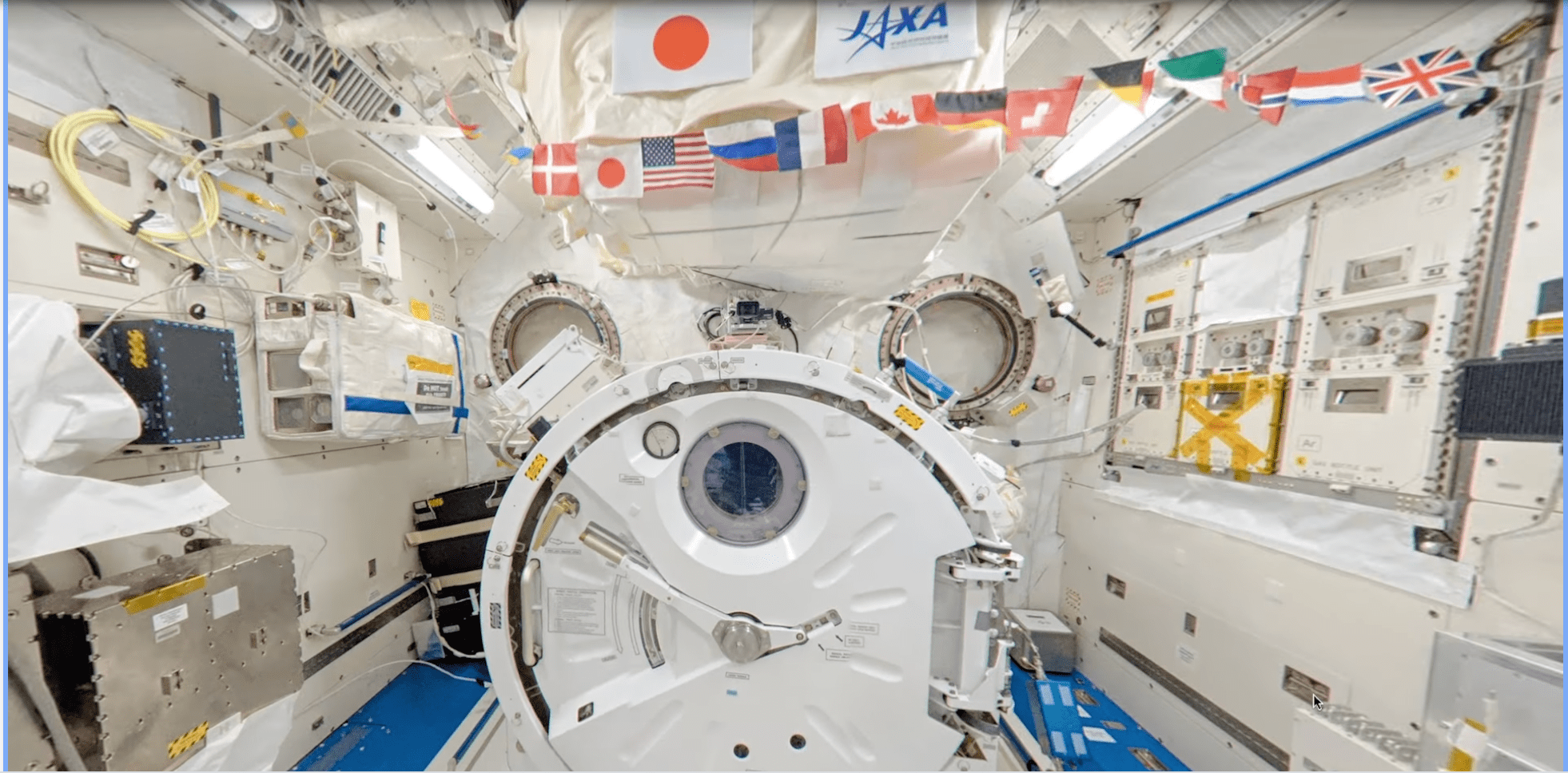 You Can Use Google Street View To Check Out The International Space ...