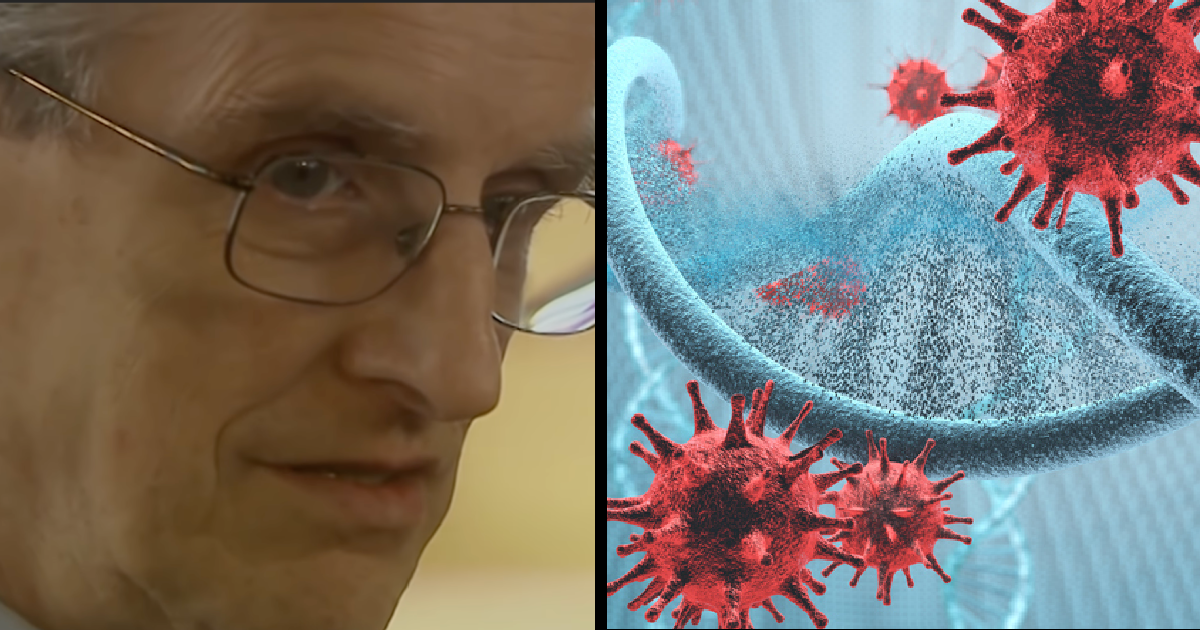 The Man With The 7-Second Memory » TwistedSifter