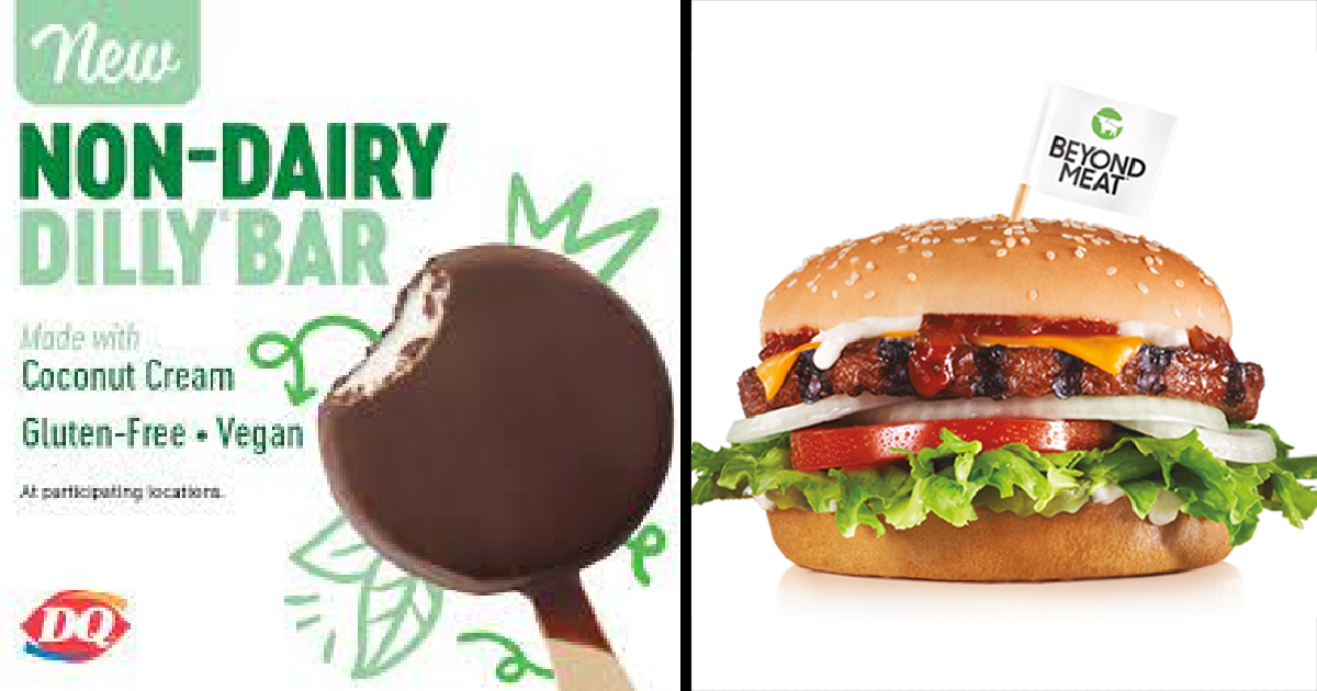 How You Can Eat Meat-Free At Popular Fast Food Joints » TwistedSifter