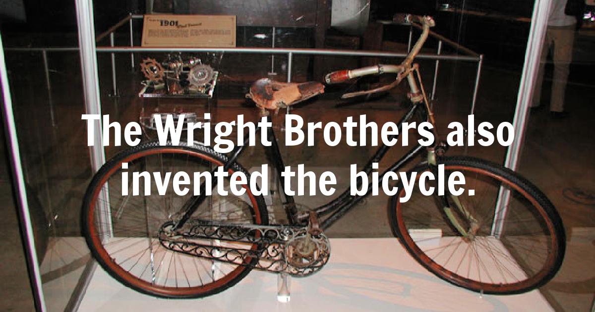 7 Famous Folks Who Invented (Multiple) Things » TwistedSifter