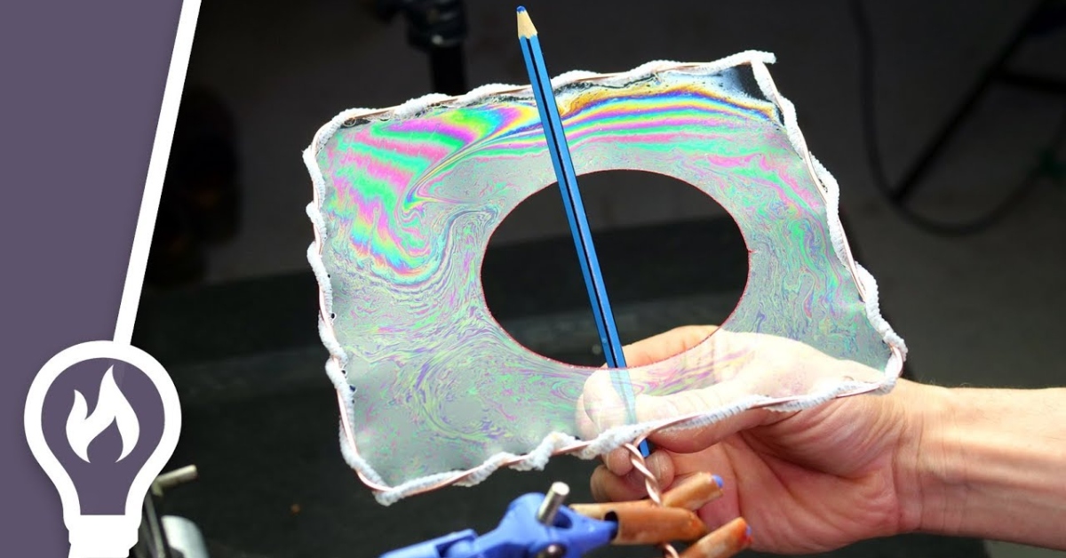 This Is How to Make Inverted Bubbles » TwistedSifter