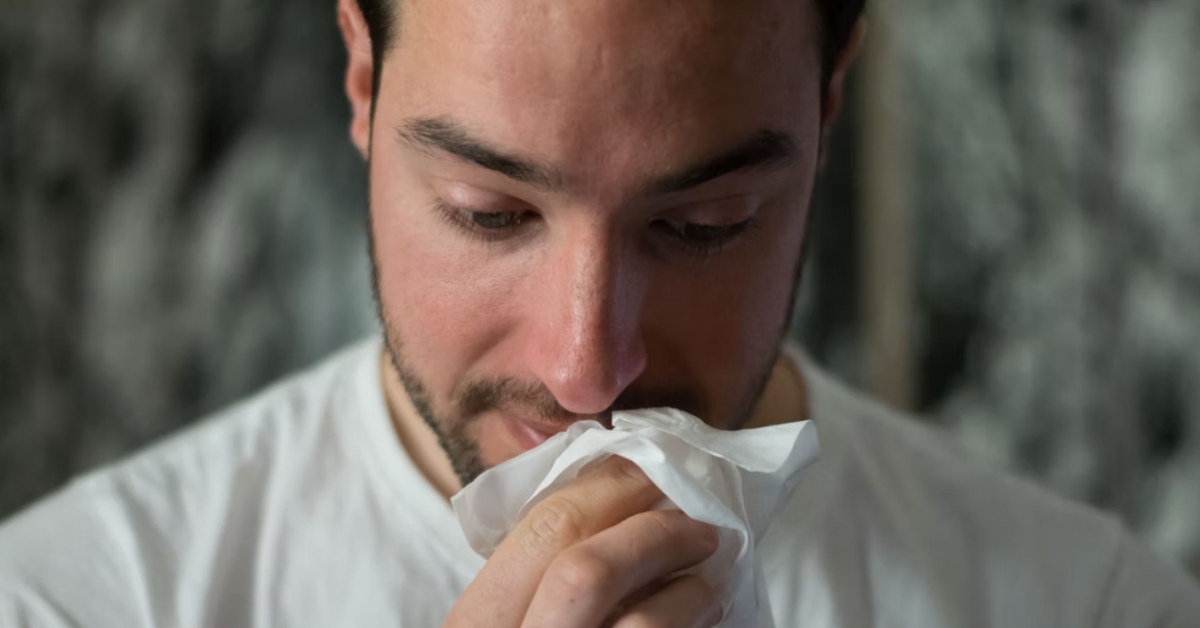 This Is Why You Get the Sniffles When You Eat » TwistedSifter
