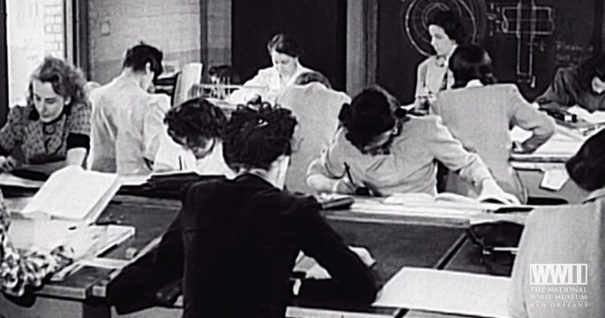 Author of ‘Code Girls’ Retells Stories of Secret WWII Spies » TwistedSifter