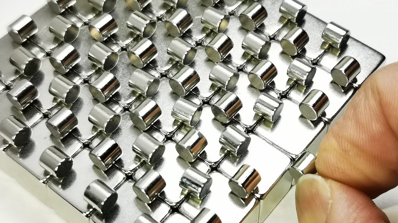 Interesting ASMR Magnetic Vibration Games » TwistedSifter