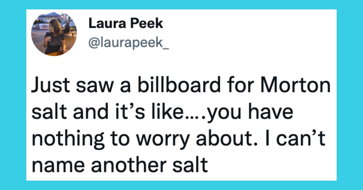 11 Totally LOL-Worthy Tweets » TwistedSifter