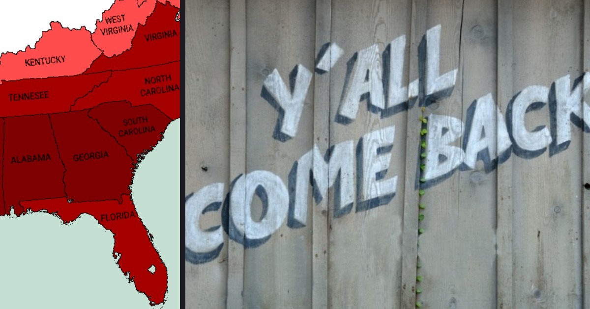 9 Maps That Show the Differences in How Americans Say Things ...