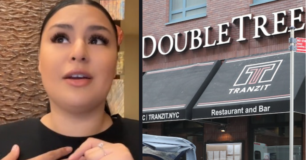 Woman Talks About the Many Perks of Working for Doubletree » TwistedSifter