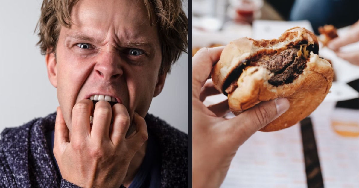 The Truth Behind Whether People Really Do Get “Hangry” » TwistedSifter