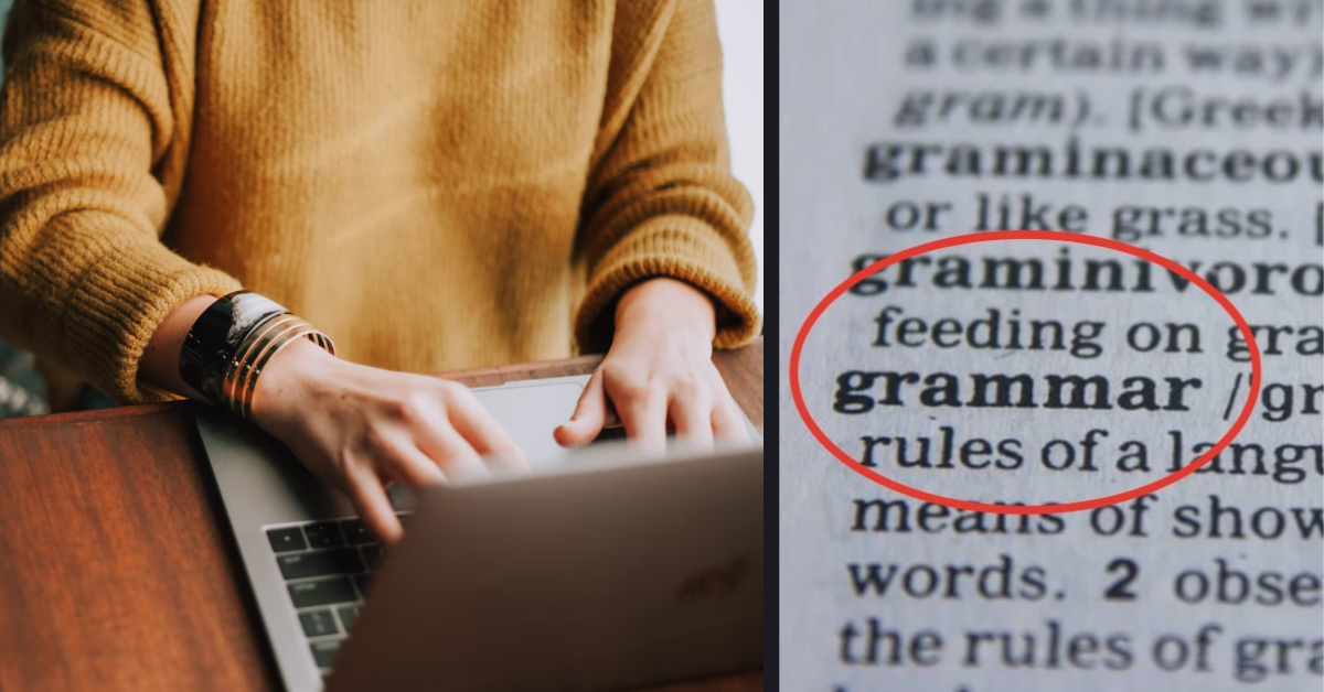 4 Grammar Rules You Really Don’t Need to Worry About » TwistedSifter