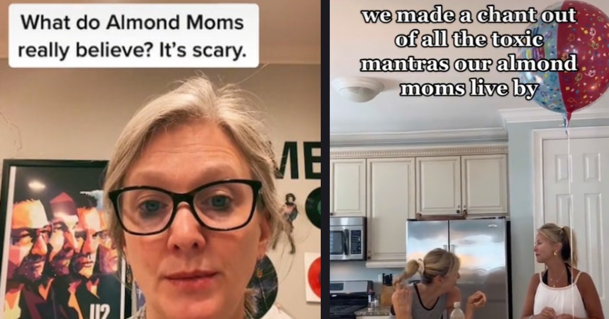Almond Moms and the Familial Disordered Eating Trend Explained on ...