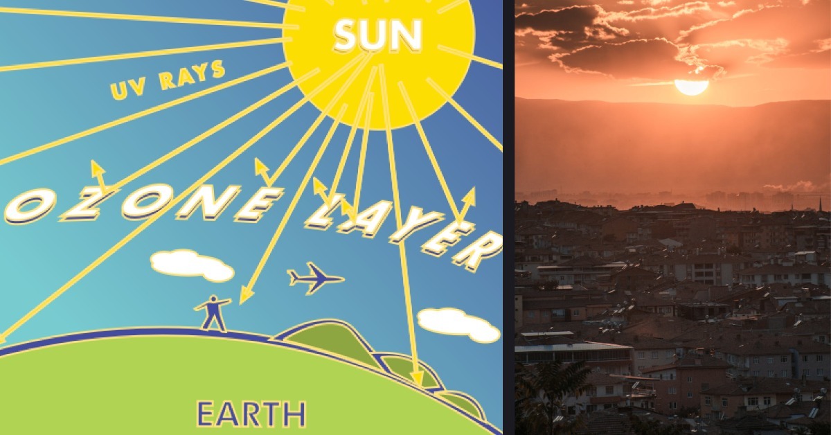 The Earth's Ozone Layer Continues to Heal | 15 Minute News