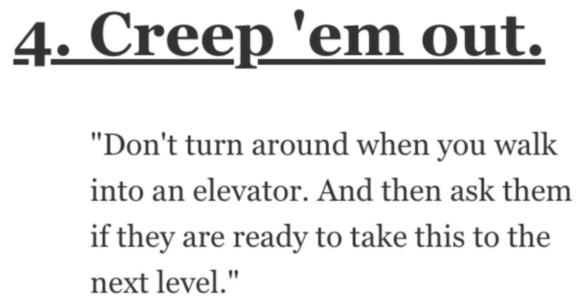 What’s a Harmless Ways to Mess With People? Here’s What Folks Had to ...