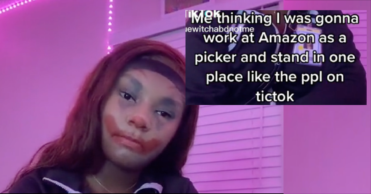 Yet Another Unhappy Amazon Employee Details Warehouse Experience On ...