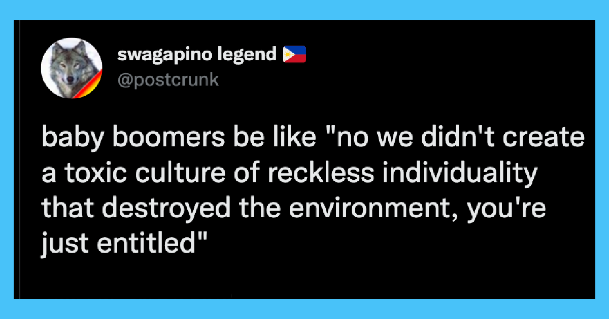 The Most Toxic Traits Of Older Generations, According To Gen Z ...