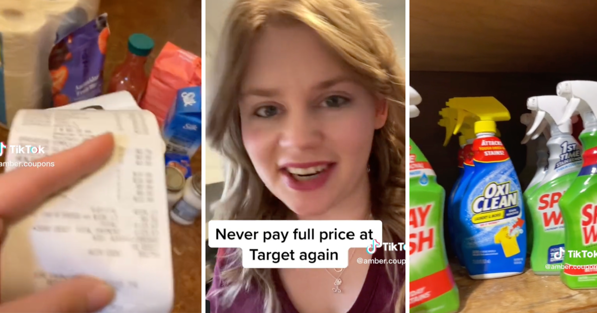 Why One Woman Says You Should Never Pay Full Price At Target ...