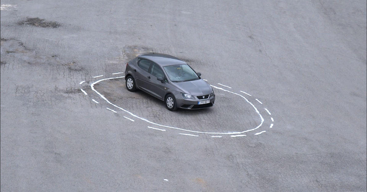 Can A Simple Circle Of Salt Throw Off A Self-Driving Car? » TwistedSifter