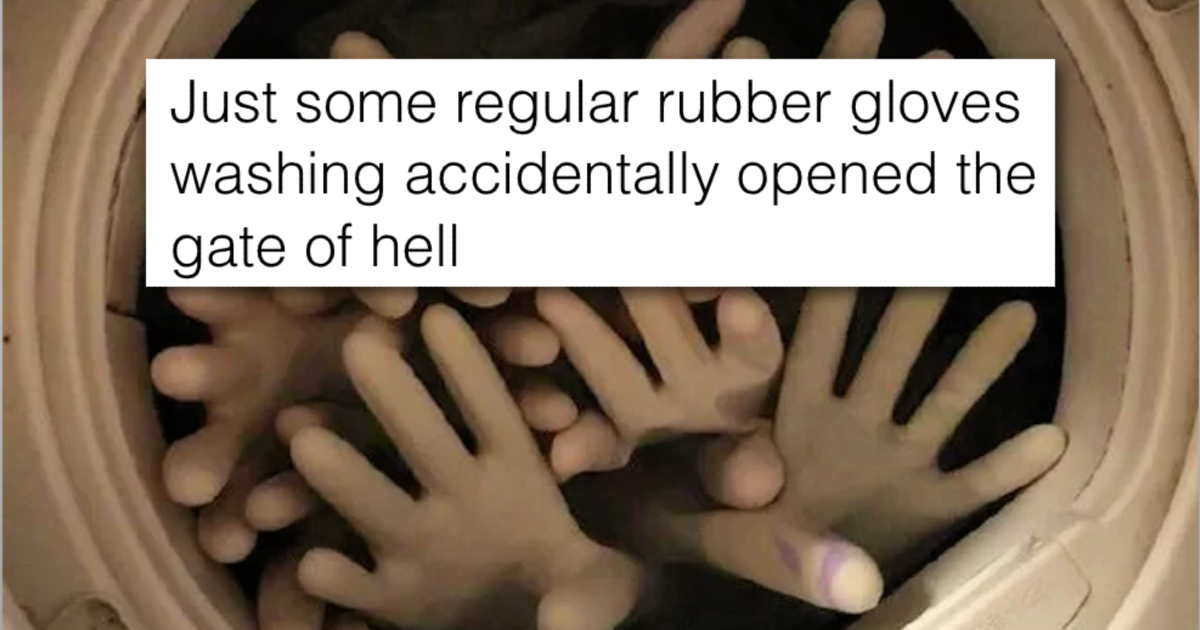 15 Photographs That Are Oddly Terrifying » TwistedSifter