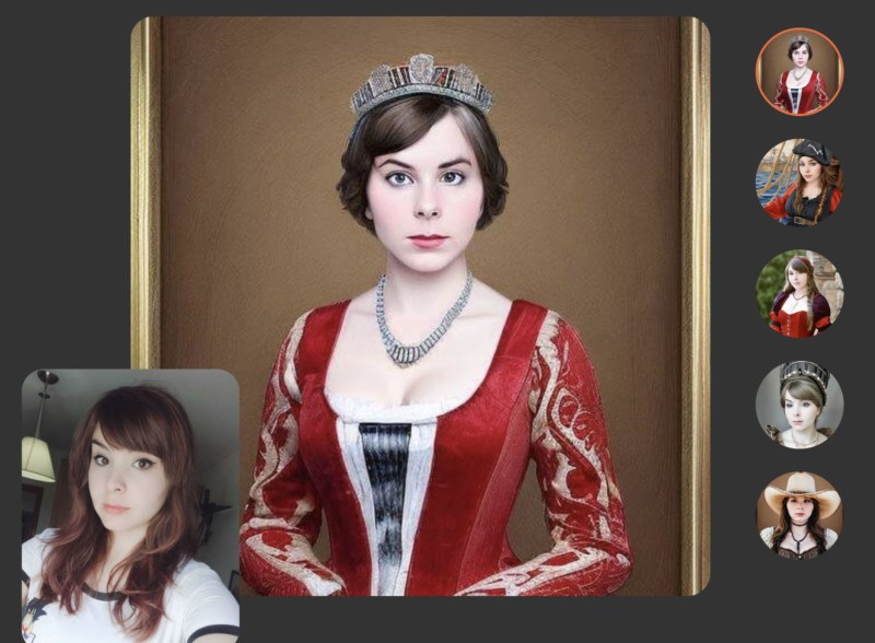AI Time Machine Shows You What You Would Look Like Through History ...