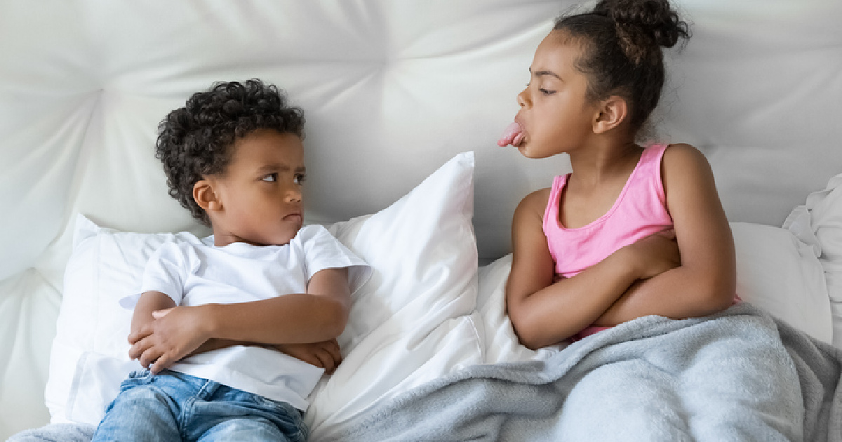 Science Says Your Parents Do Actually Have A Favorite Child » TwistedSifter