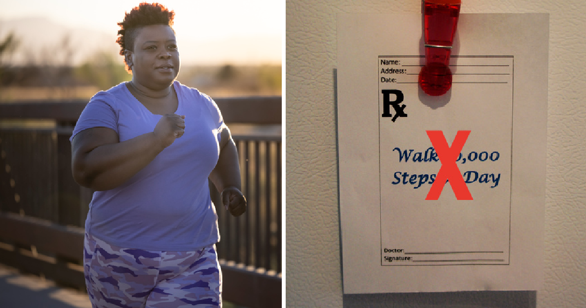 How Many Steps Do We Really Need A Day To Be Healthy? » TwistedSifter