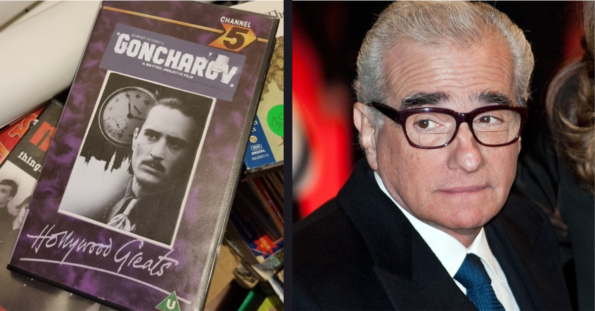 What is GONCHAROV? A Martin Scorsese Film That Doesn’t Actually Exist And Is A Big Hit Online ...