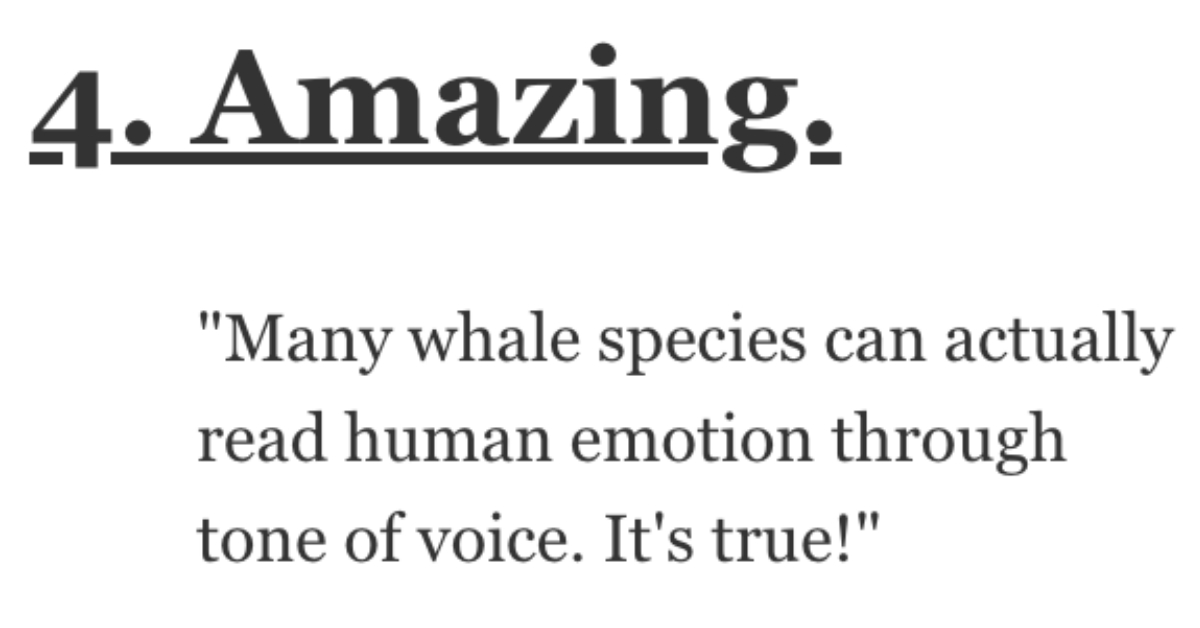 What True Things Do People Think Are Made Up? Here’s What People Had to ...
